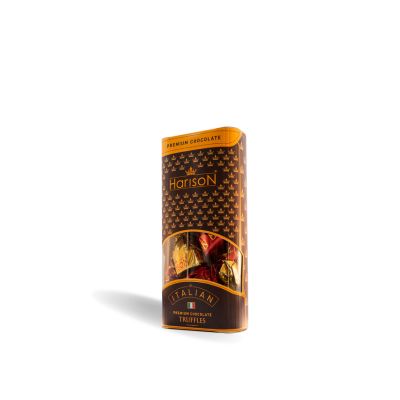 Smooth Creamy Italian Masterpieces – HARISON PREMIUM CHOCOLATE