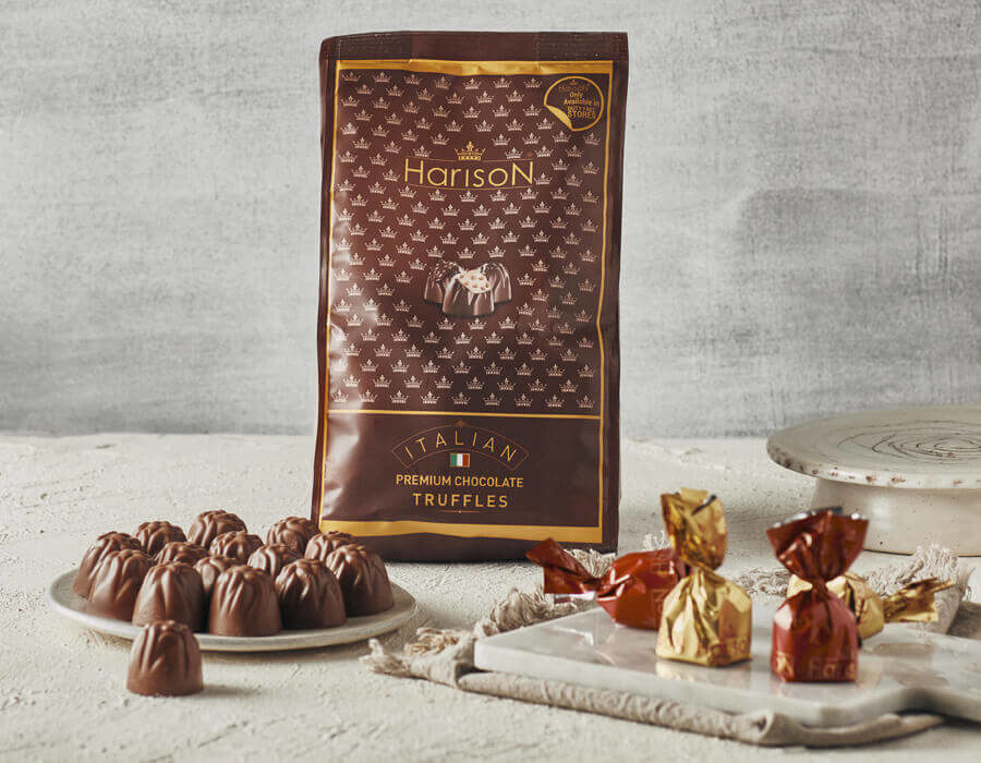 About Us – HARISON PREMIUM CHOCOLATE