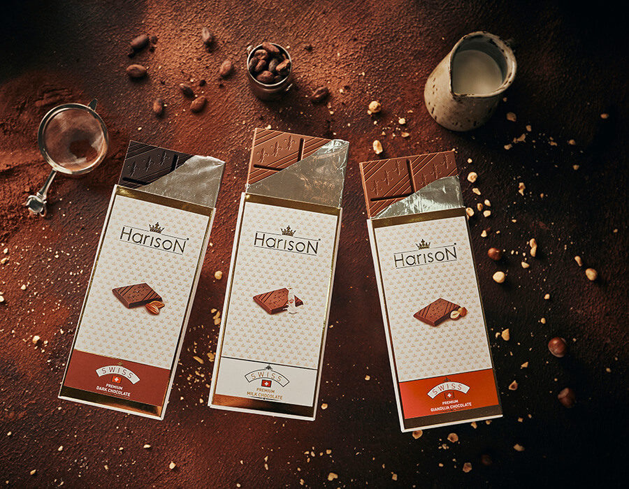 About Us – HARISON PREMIUM CHOCOLATE