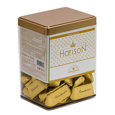 Smooth Creamy Italian Masterpieces – HARISON PREMIUM CHOCOLATE