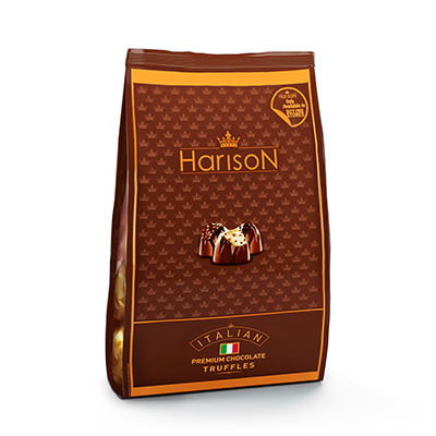 Smooth Creamy Italian Masterpieces – HARISON PREMIUM CHOCOLATE