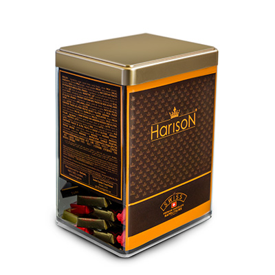 Luxuriously Rich Swiss Creations – HARISON PREMIUM CHOCOLATE