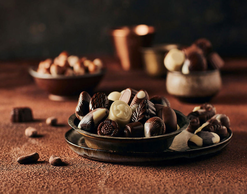 HARISON PREMIUM CHOCOLATE