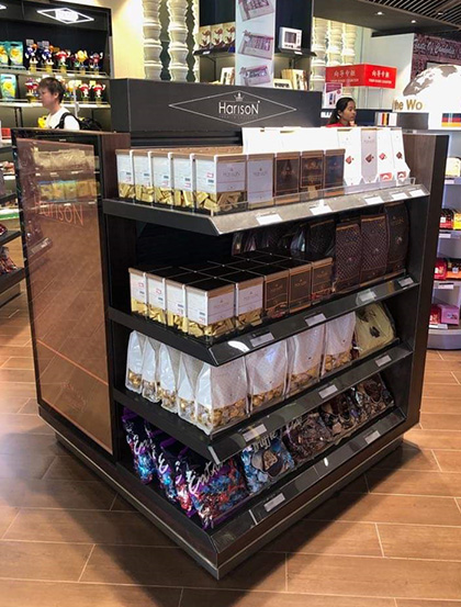 Find Us – HARISON PREMIUM CHOCOLATE