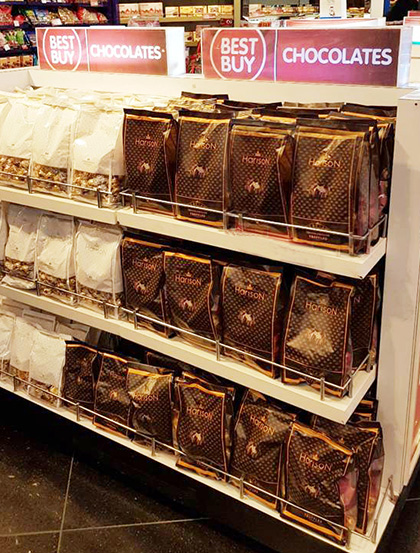 Find Us – HARISON PREMIUM CHOCOLATE