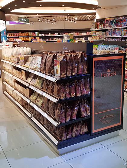 Find Us – HARISON PREMIUM CHOCOLATE