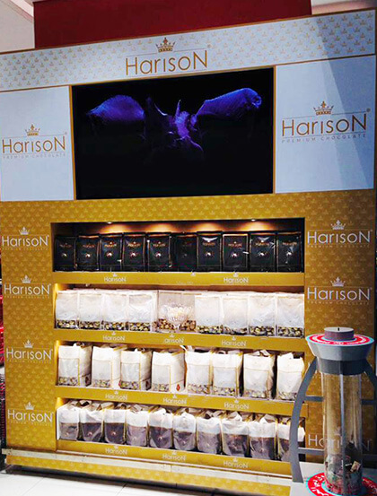 Find Us – HARISON PREMIUM CHOCOLATE