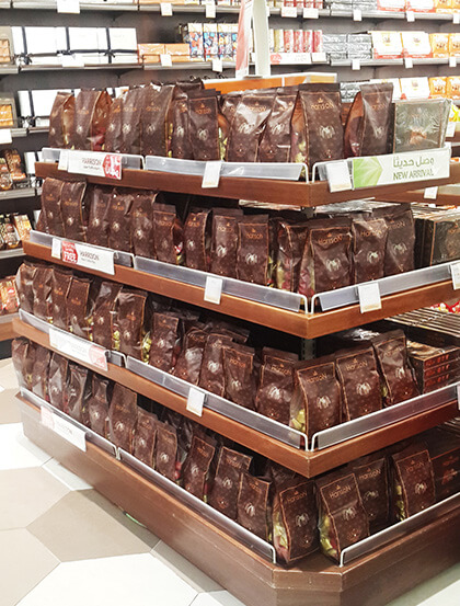 Find Us – HARISON PREMIUM CHOCOLATE