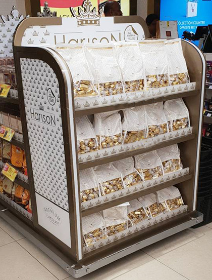 Find Us – HARISON PREMIUM CHOCOLATE